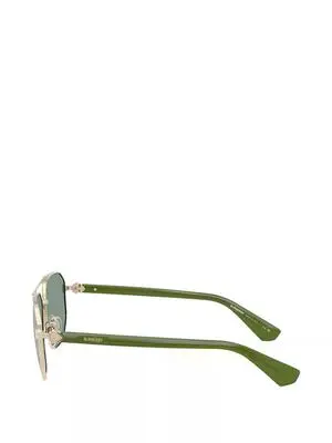 Burberry Pilot-frame Sunglasses