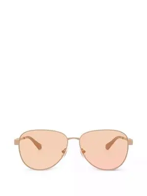 Michael Kors Biarritz Pilot-frame Sunglasses
