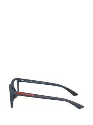 Prada Rectangle-frame Glasses