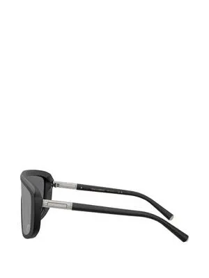 Dolce & Gabbana Shield Frame Sunglasses