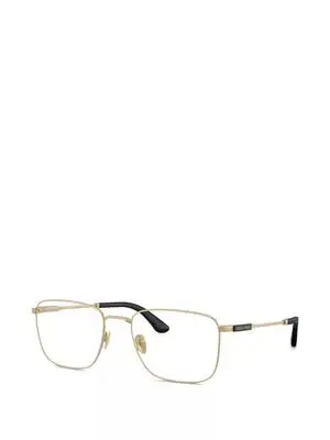 Giorgio Armani Square Frame Eyeglasses