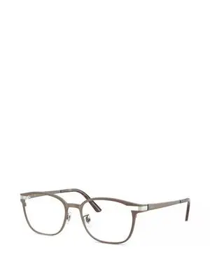 Ray-ban Rx8780d Browline Glasses