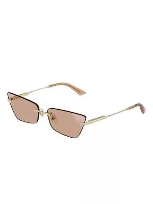 JIMMY CHOO Soraya Geometric Sunglasses
