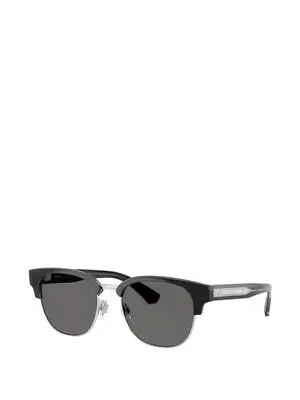 Burberry Browline Sunglasses