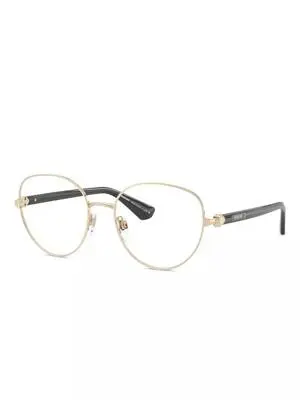 Burberry Round-frame Glasses