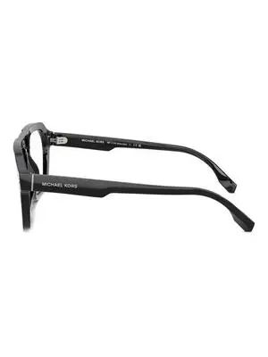 Michael Kors Seaview Geometric Glasses