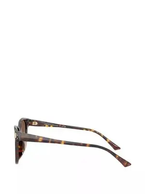 JIMMY CHOO Round-frame Sunglasses