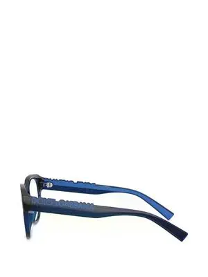 Dolce & Gabbana Oval-frame Glasses