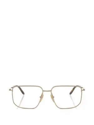 Prada Geometric-frame Glasses