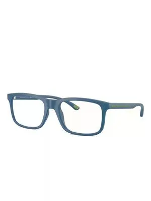 Armani Exchange Square-frame Glasses