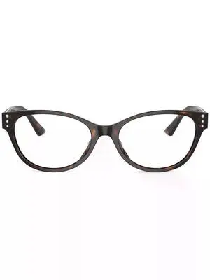 JIMMY CHOO Cat Eye Acetate Eyeglasses