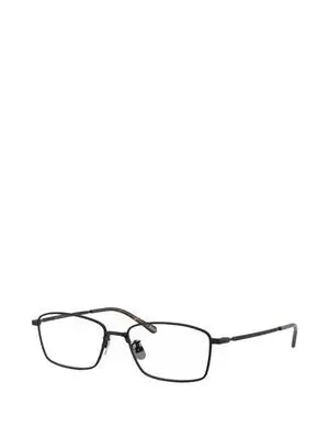 POLO RALPH LAUREN EYEWEAR Rectangle-frame Glasses