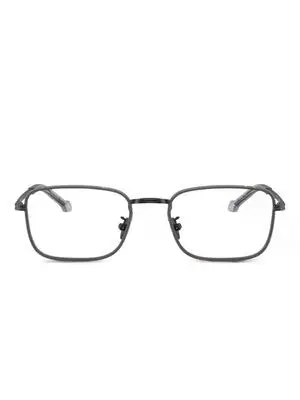 Giorgio Armani Rectangular-frame Glasses