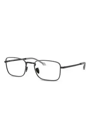 Giorgio Armani Rectangular-frame Glasses