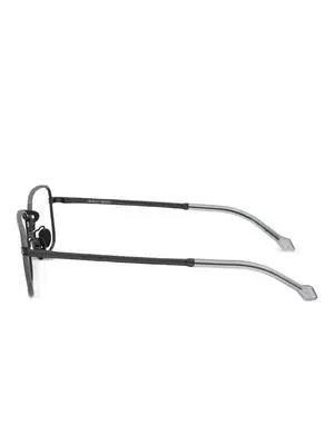 Giorgio Armani Rectangular-frame Glasses