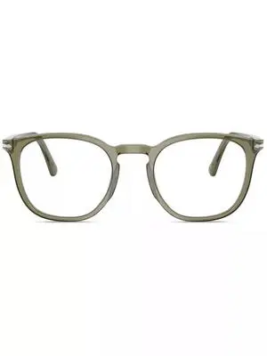 Persol Round Frame Eyeglasses