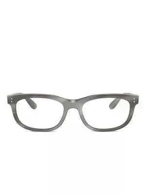 Ray-ban Rx5489 Striped Eyeglasses