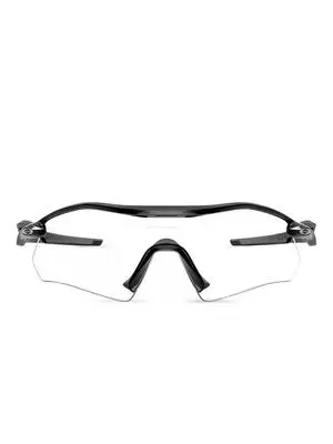 Oakley Radar Plate Sunglasses - Black
