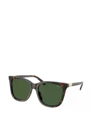 POLO RALPH LAUREN EYEWEAR Square-frame Sunglasses
