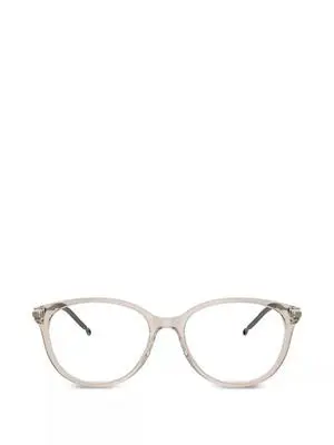 DIESEL® Cat-eye Frame Glasses - Neutrals