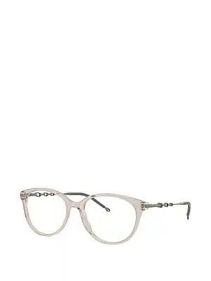DIESEL® Cat-eye Frame Glasses