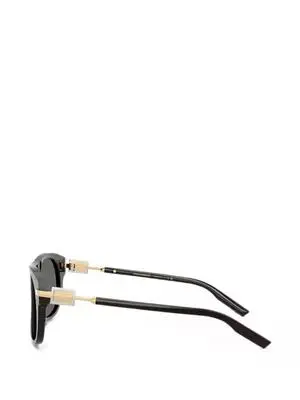 Dolce & Gabbana Rectangle-frame Sunglasses