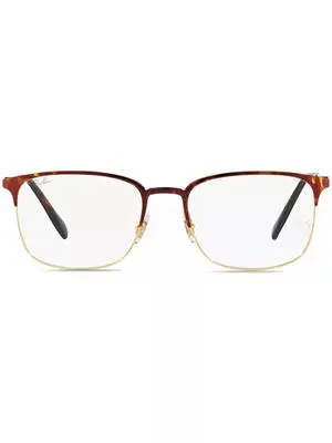 Ray-ban Rb6494 Glasses - Brown