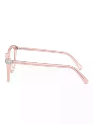 SWAROVSKI Crystal-embellished Cat-eye Glasses