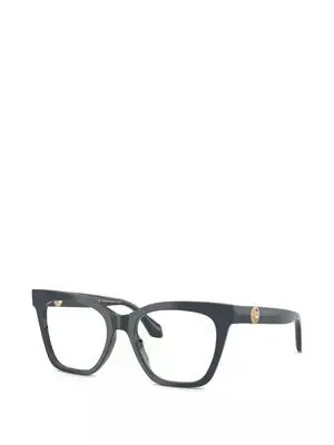 Giorgio Armani Square-frame Glasses
