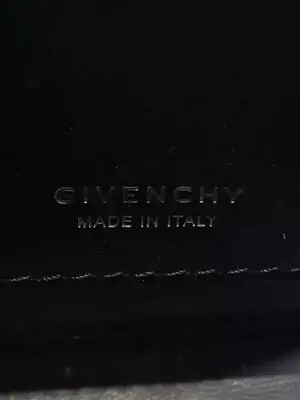 Givenchy 2010-2026 4g Box Leather Crossbody Bag