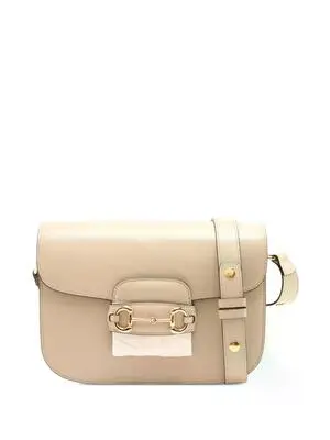 Gucci 2016-2026 Medium Calfskin Horsebit 1955 Shoulder Bag