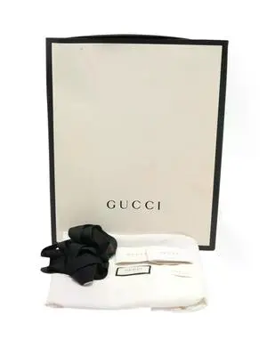 Gucci 2000-2015 Medium Calfskin Soho Chain Tote Bag