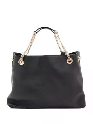 Gucci 2000-2015 Medium Calfskin Soho Chain Tote Bag