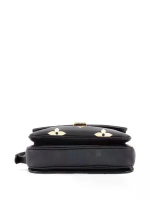 LOUIS VUITTON Pochette Métis Monogram Empreinte Crossbody Bag
