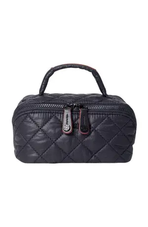 Mz Wallace Mini Accordion Cosmetics Case