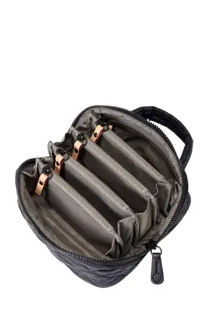 Mz Wallace Mini Accordion Cosmetics Case