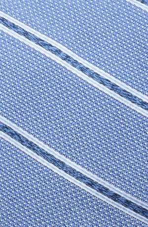 Nordstrom Milfred Silk Jacquard Tie - Indigo