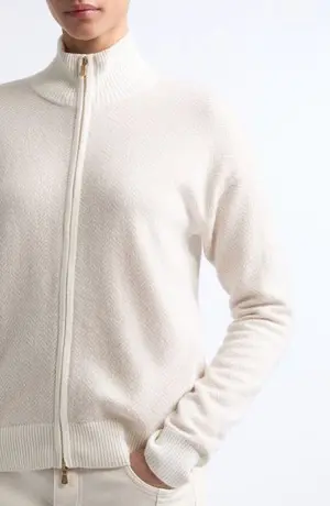 Eleventy Cashmere Cardigan
