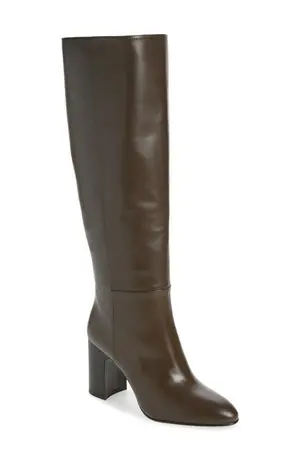 STUART WEITZMAN STUART WEITZMAN Knee-High Block Heel Boots