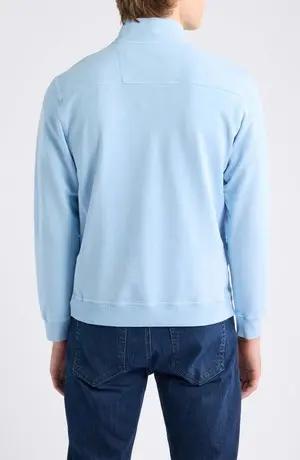 Tommy Bahama Coastal Half-zip Pullover - Seabank Sky