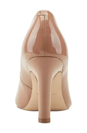Marc Fisher Mllianne Pointed Toe Block Heel Pumps