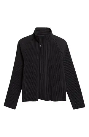 Issey Miyake Tailored Pleats 1 Jacket - Black