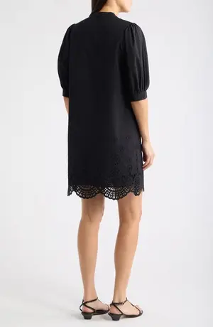 Lilly Pulitzer® Nikecourt Slam Top - Noir