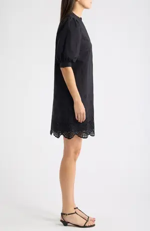 Lilly Pulitzer® Nikecourt Slam Top - Noir