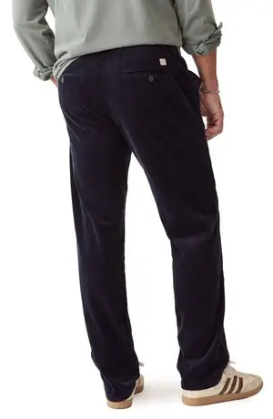 Marine Layer Saturday Relaxed Fit Corduroy Pants