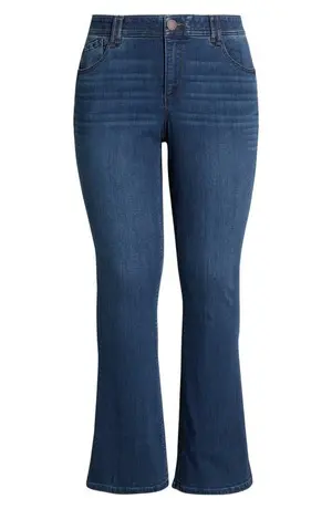 Wit & Wisdom Brittany High Waist Bootcut Jeans