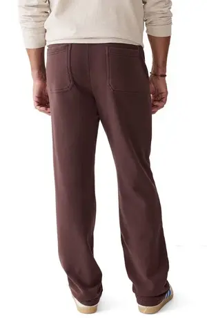 Marine Layer Cloud 9 Fleece Sweatpants - Java