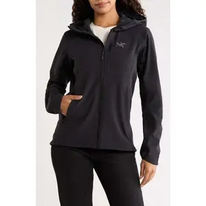 Arc'teryx Gamma Mx Hooded Jacket - Black