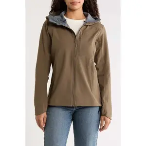 Arc'teryx Gamma Mx Hooded Jacket - Mongoose