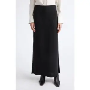 Lafayette 148 New York Piped Straight Skirt